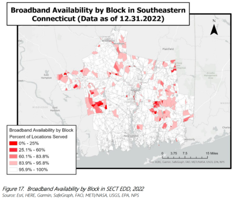 Land Use & Agriculture | Southeastern Connecticut Enterprise Region